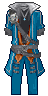 Magus Crest Outfit (M) | MabiBase